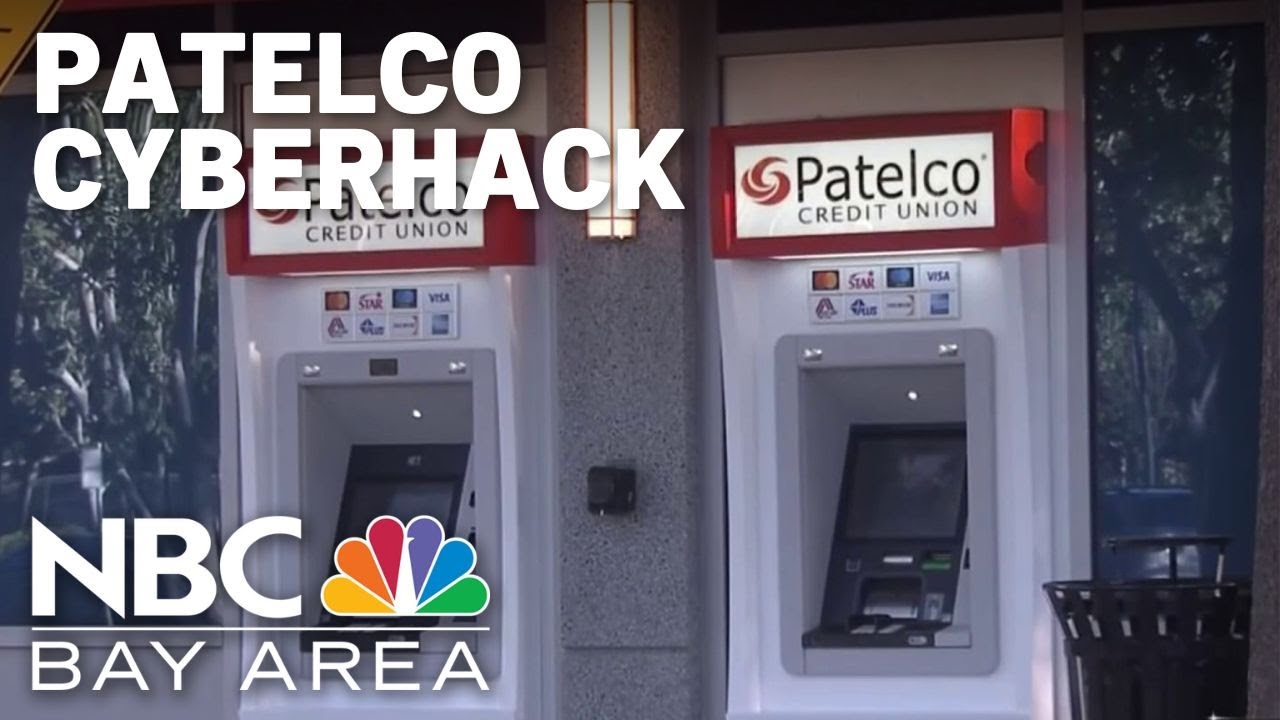 Patelco customers struggle after cyberattack - YouTube