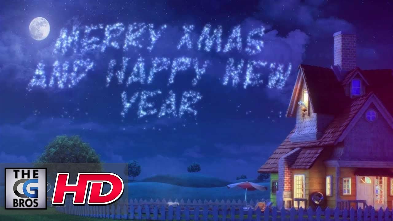 Christmas Short Animation Videos | Paul Smith