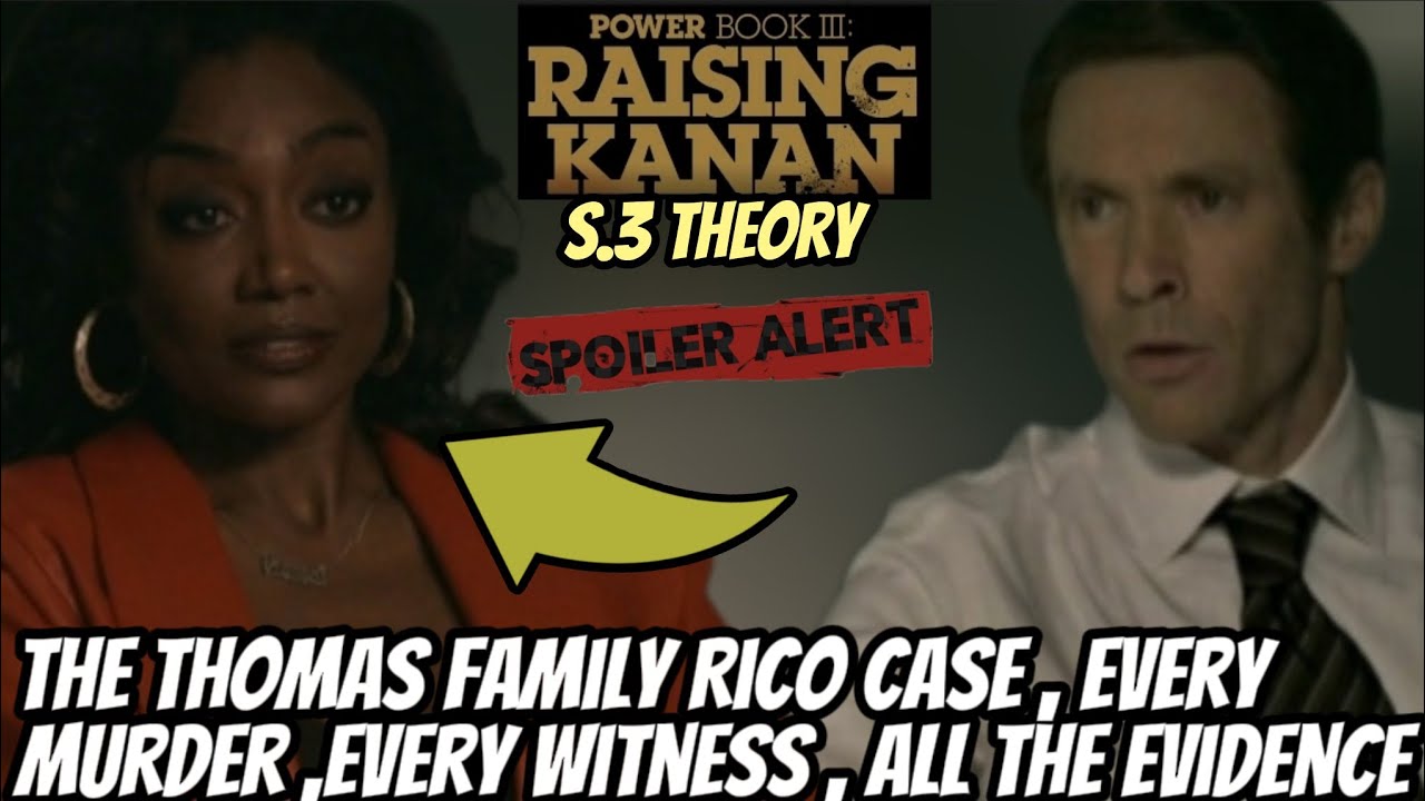 The Thomas Family Rico Case ,Every Murder ,Every Motive , All The ...