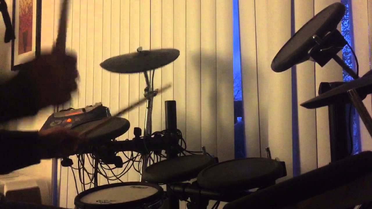 Primus Fish On Drum Cover - YouTube