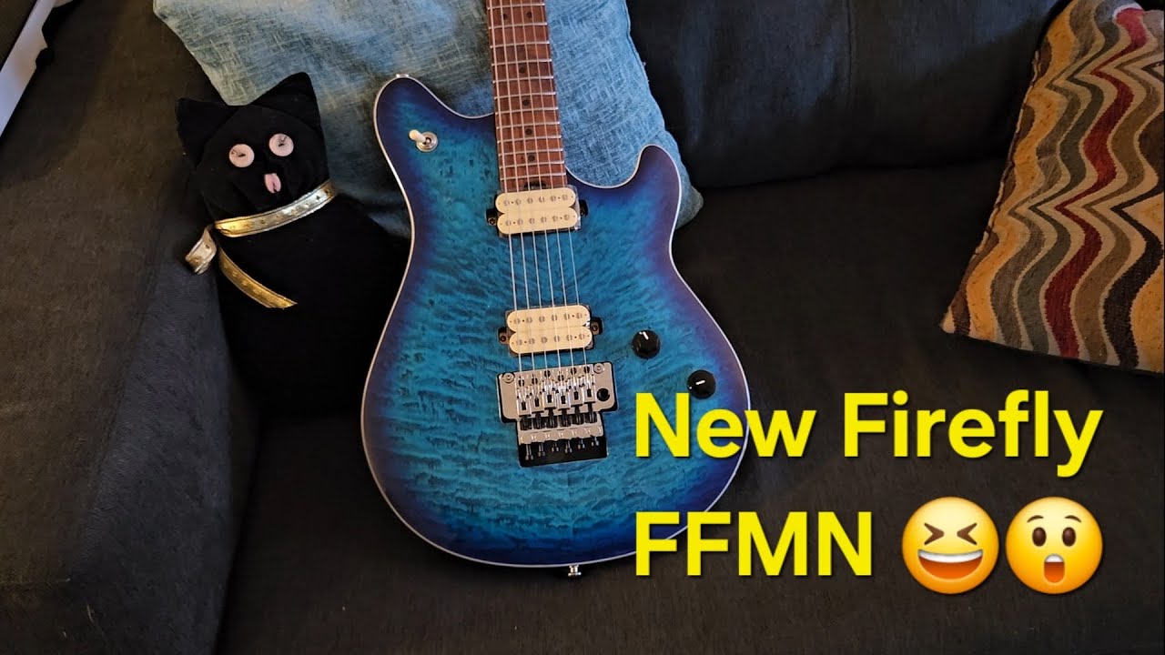 NEW FIREFLY FFMN..IN THE STYLE OF THE WOLFGANG - YouTube