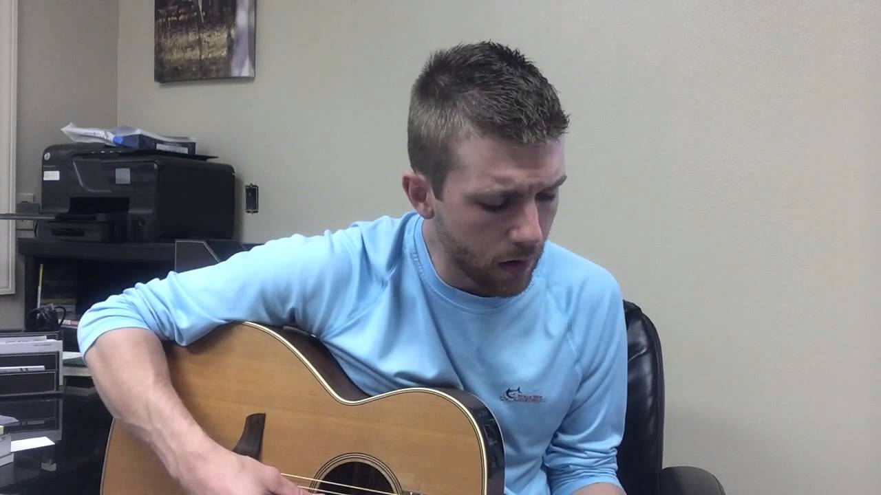 Hold Me Jesus- Rich Mullins (cover) - David Daniels - YouTube