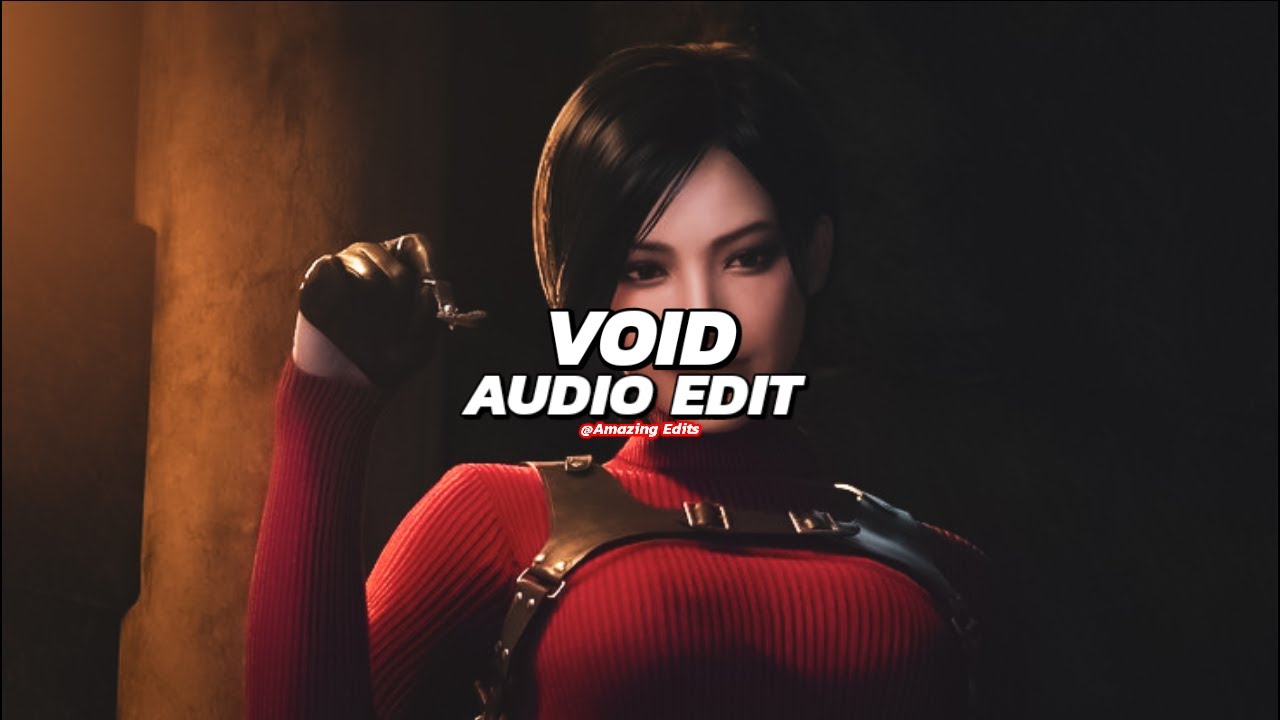 void - isq [edit audio] - YouTube