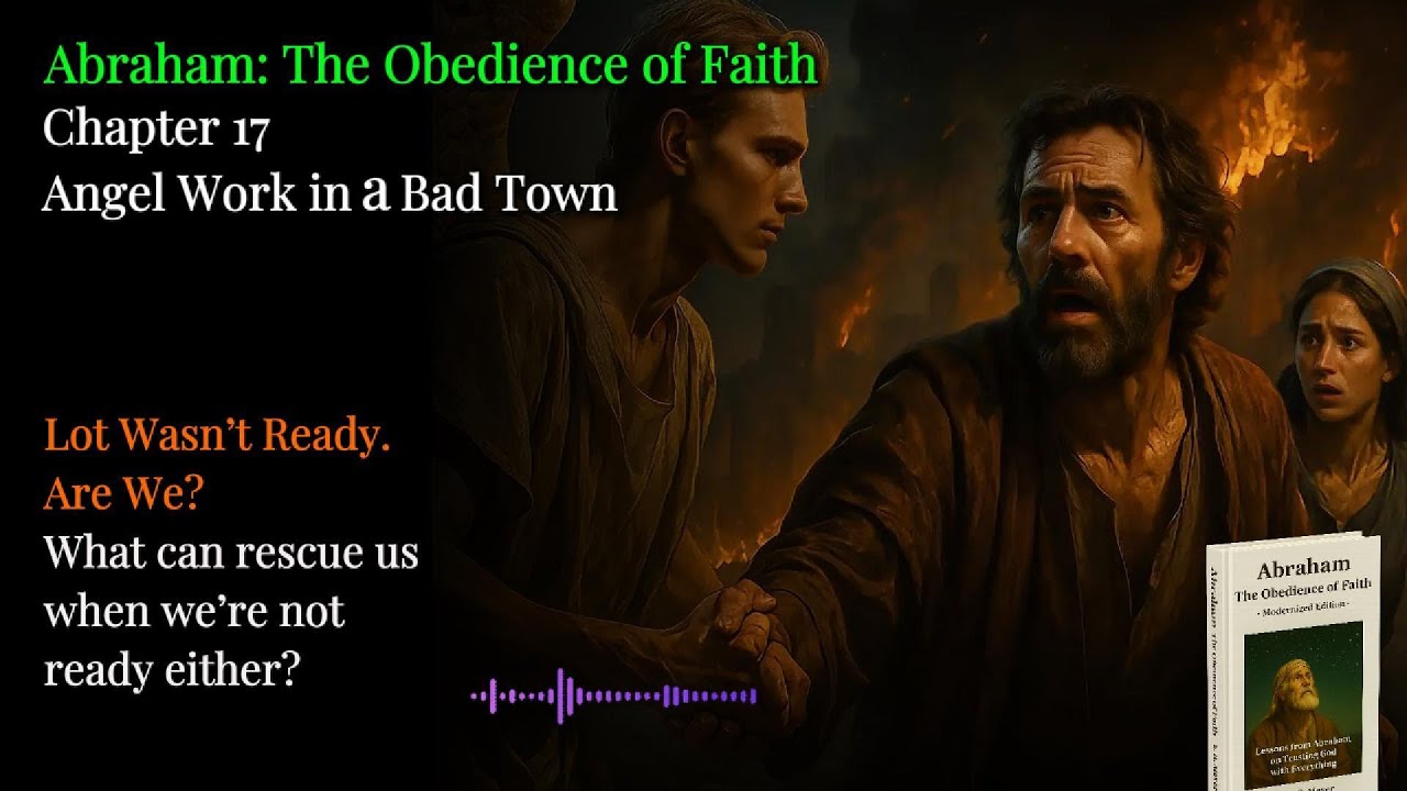 Abraham Story | Abraham: The Obedience of Faith - Chapter 17 Angel Work ...