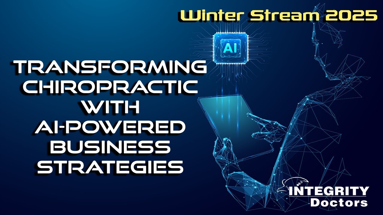 2025 Integrity Doctors Winter Live Stream - YouTube