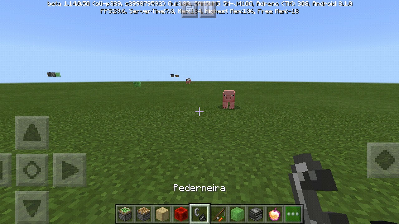 Tutorial de como fazer uma moto no Minecraft sem mod - YouTube