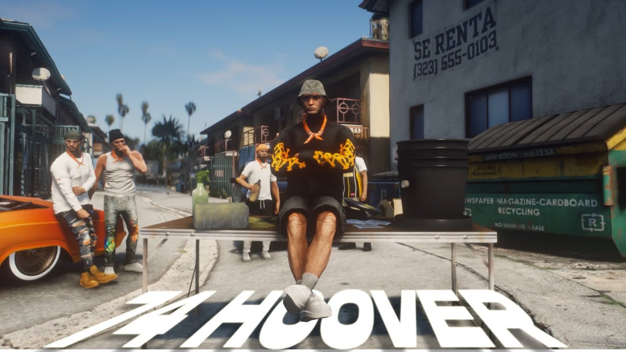 74 Hoover - Faction Trailer - ELRP - YouTube