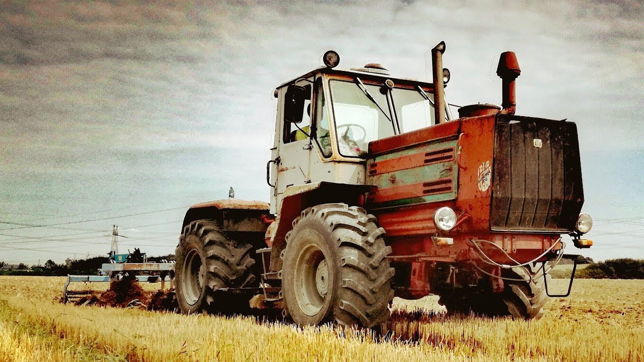 Farming Simulator 2022.СУВОРСКИ. РУЛЬ MOZA R5 - YouTube