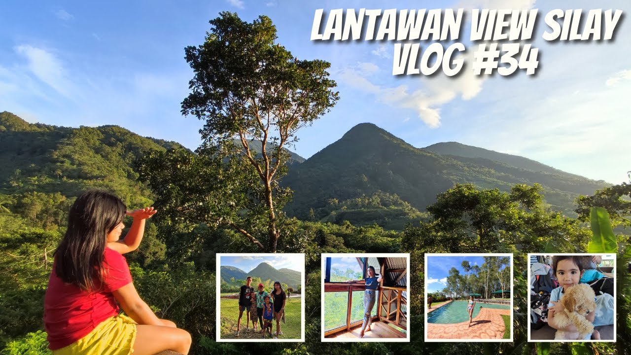LANTAWAN VIEW SILAY | HEART-SHAPED POOL | NATURE TRIP AND AMAZING ...