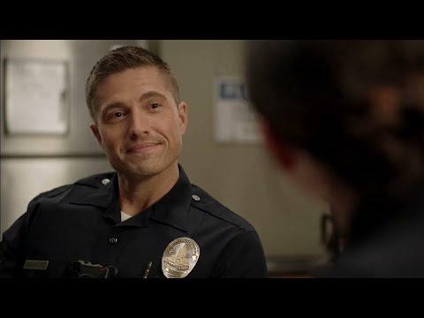 Short Sleeves vs Push Ups | Tim vs Lucy | The Rookie S02E03 - YouTube