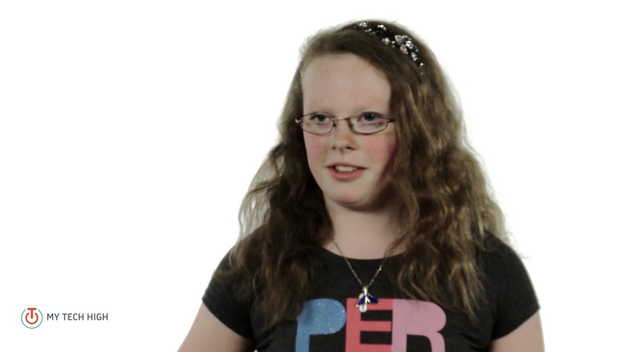 My Tech High Student Testimonials - YouTube