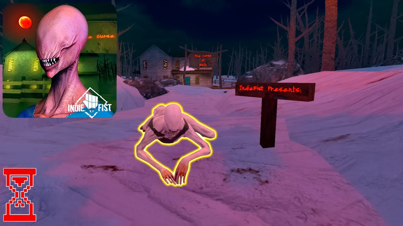 Проклятие злых Багов #2 The curse of Evil Emily - YouTube