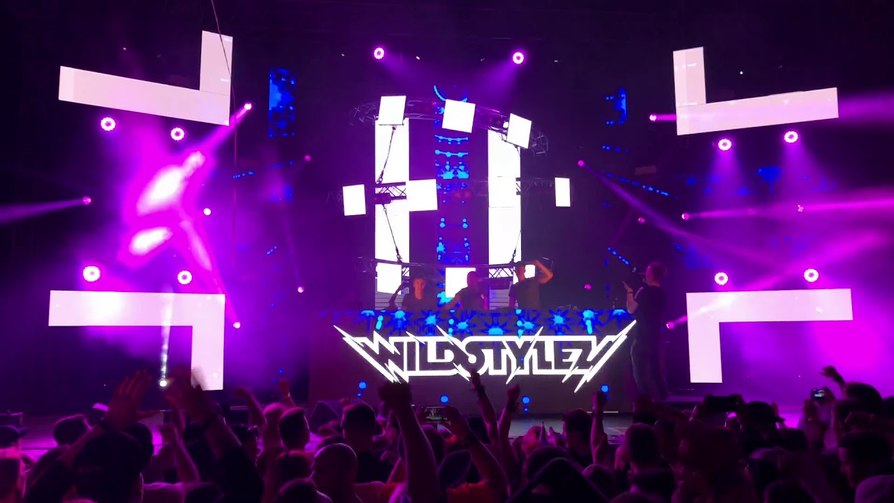 Easter Rave 2019 - YouTube