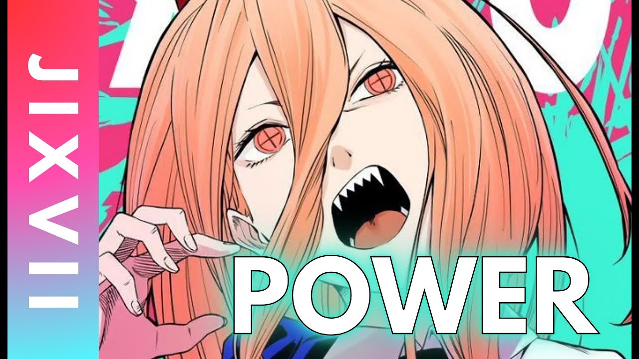 CHAINSAW MAN SONG - "POWER" [AMV] ft @757shai - YouTube