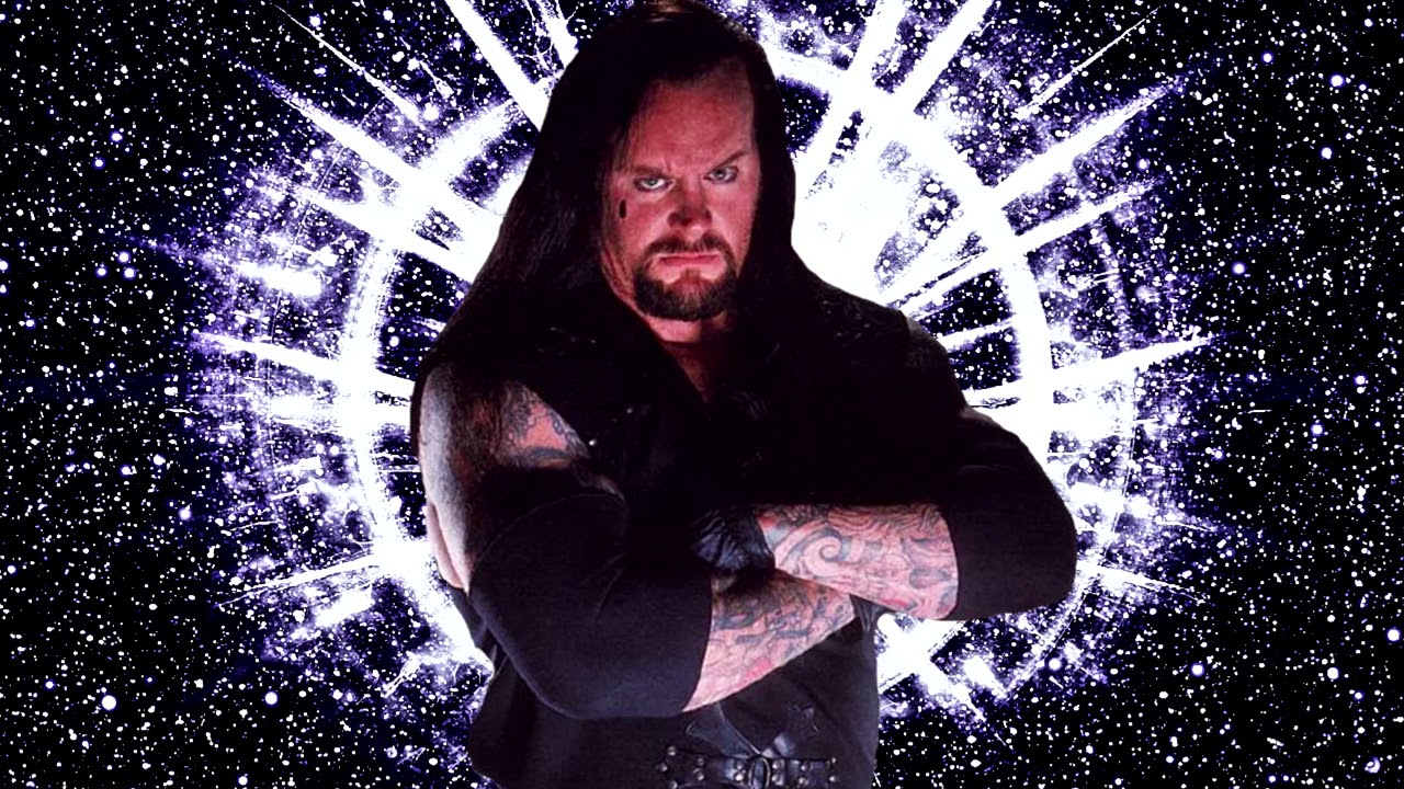 WWE Undertaker Theme Song "Dark Side" (High Pitched) - YouTube