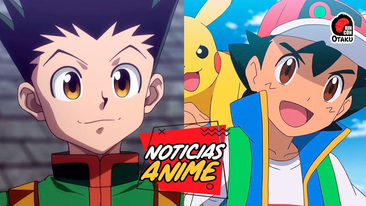 Hunter x Hunter NUEVO HIATUS, Ash Ketchum HASTA SIEMPRE, La Waifu de la ...