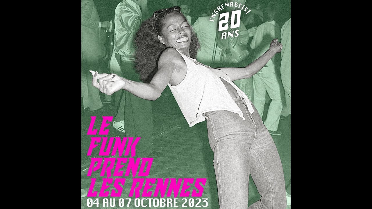 teaser 1 Le Funk Prend les Rennes - YouTube
