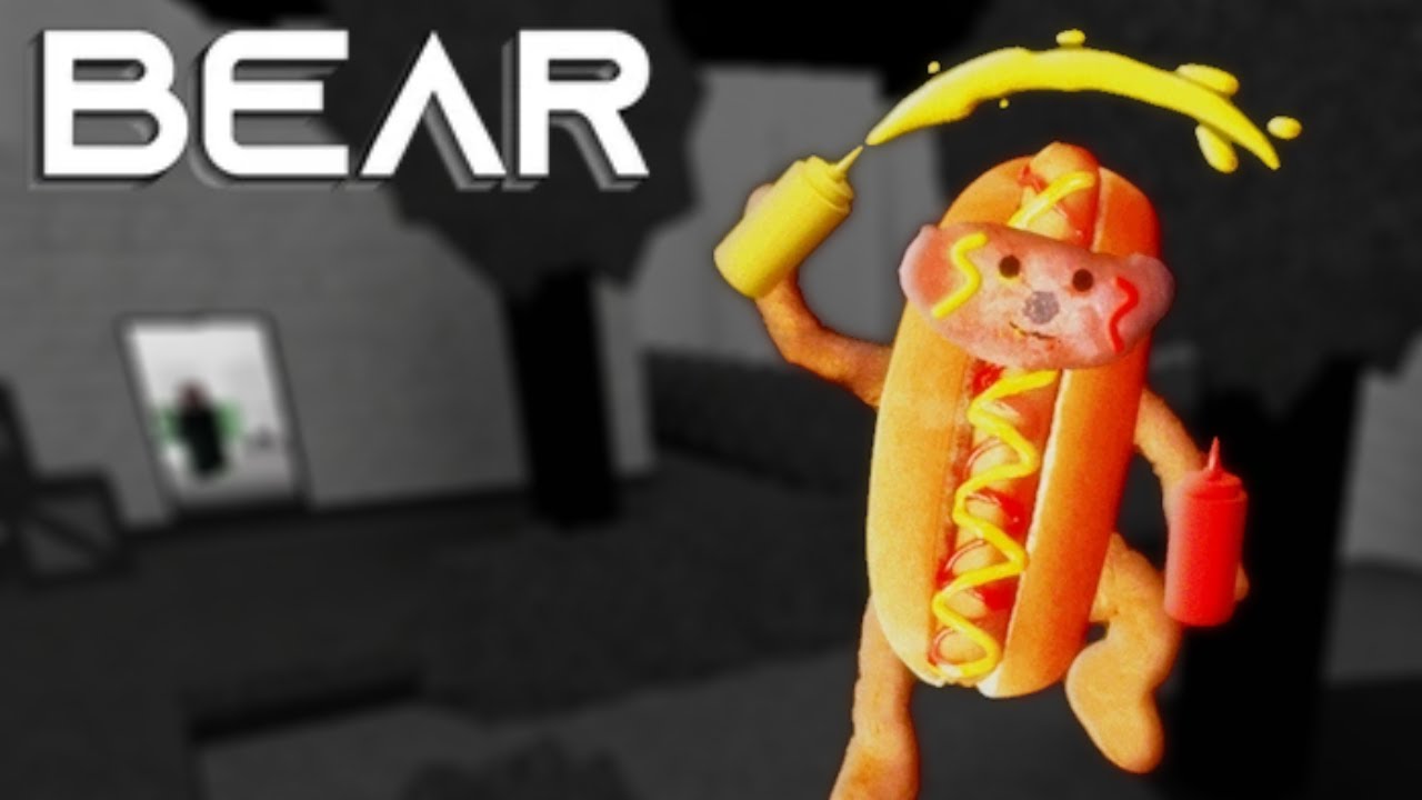ROBLOX | Thats a funny looking Hot Dog 🤨🌭 | BEAR Alpha with Viewers ...