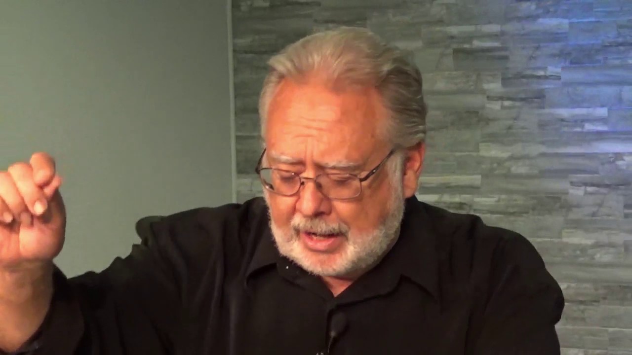 Pastor Roy Spinks Preaching The Healing Covenant - YouTube