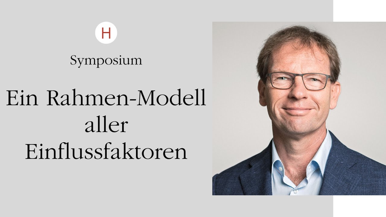 Gute Behandlung: Ein Rahmen-Modell aller Einflussfaktoren mit Prof. Dr ...