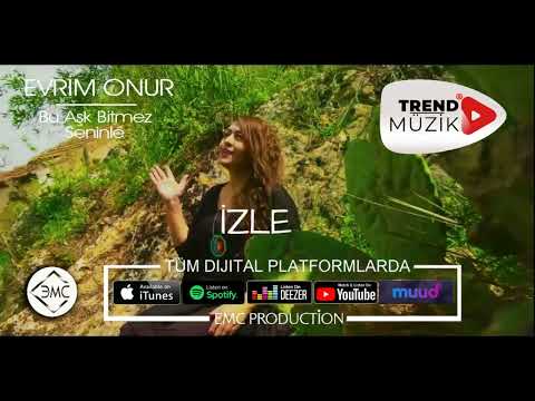Evrim Onur - Bu Aşk Bitmez Seninle