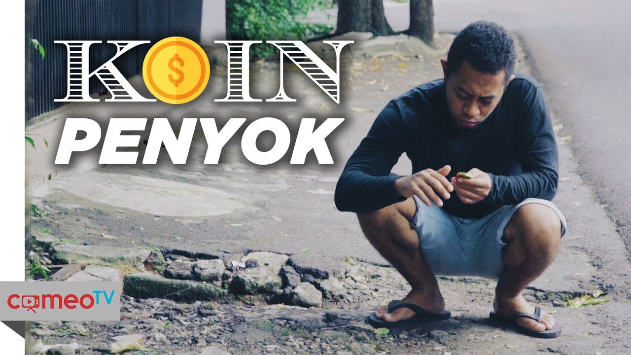 KOIN PENYOK [INSPIRATIONAL SHORT MOVIE] - YouTube