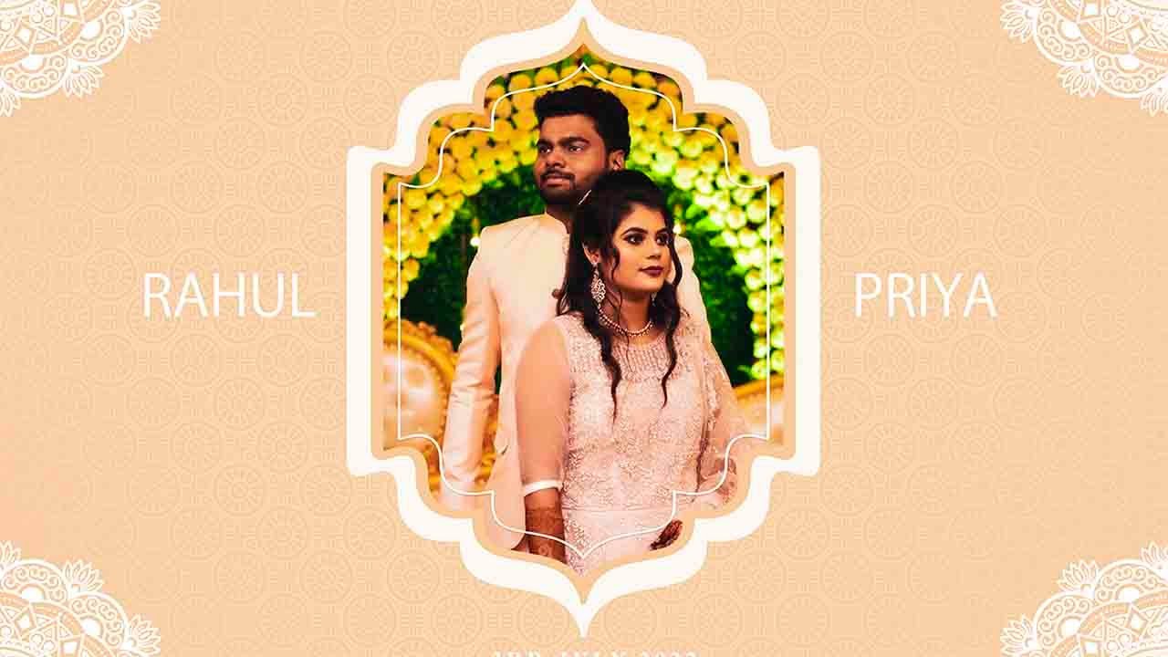 The story of RAHUL & PRIYA II The Storytellers by Rahul - YouTube