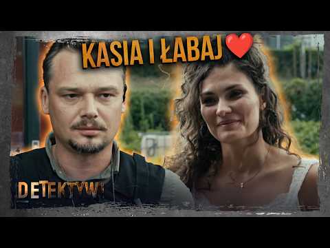 JAK SIĘ ZACZĄŁ ROMANS KASI I ŁABAJA? 💖👀 | Detektywi