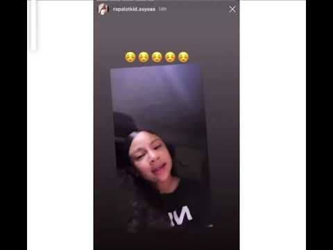 Asya makes a song about bad kid jay 😍🥺🥰🤞🏽 - YouTube