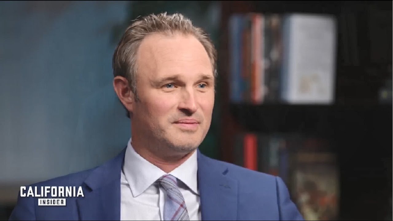 Assemblyman James Gallagher Discusses the Challenges Facing the Farming ...