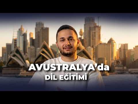 Kimse Bunları Anlatmıyor! Avustralya Dil Okulu + Çalışma Rehberi