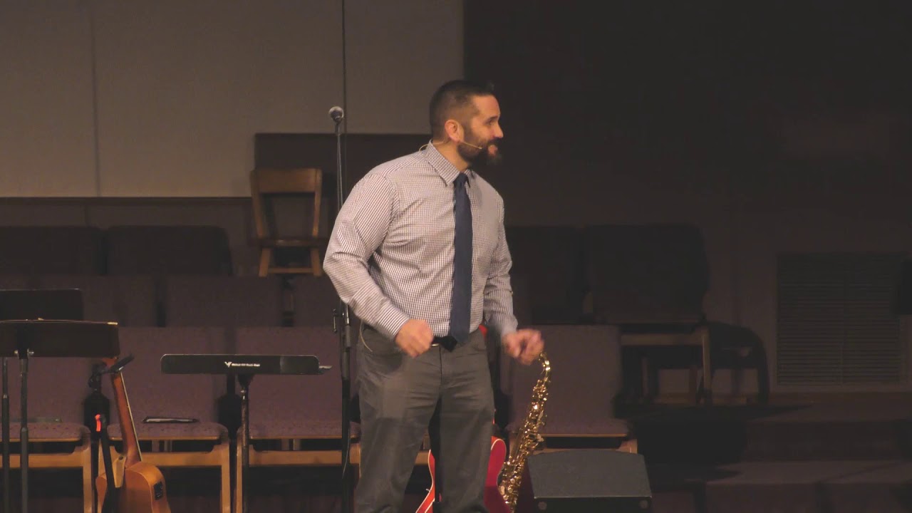 Sermon: Judges-Gideon: Finding Familiar Landmarks - Week 5 - YouTube