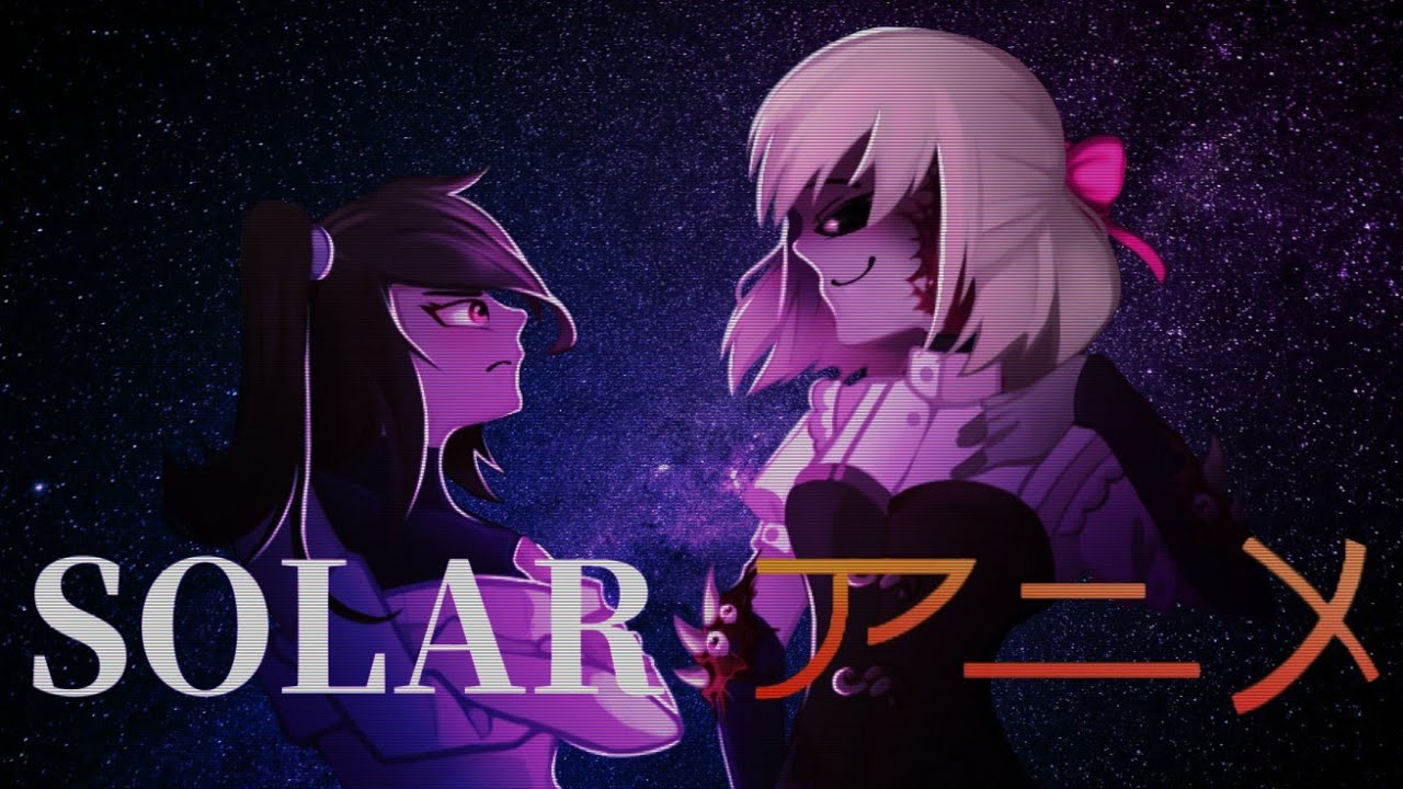 The Meeting...- (Solar Anime) 1 - YouTube