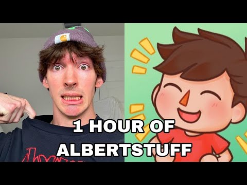 *1 HOUR* OF ALBERTSTUFF VIDEOS TO WATCH - YouTube