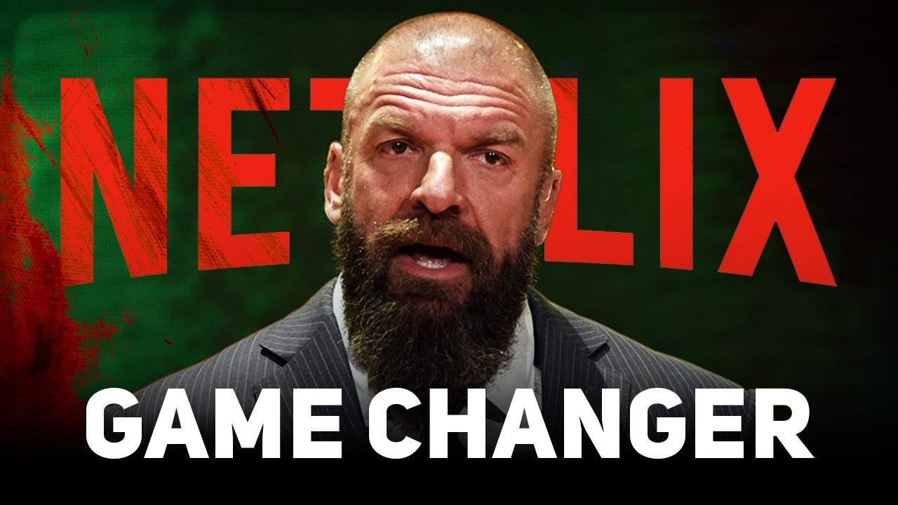 First Impressions of WWE's NETFLIX ERA - YouTube