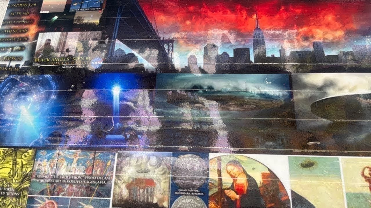 COMPANY OF PROPHETS LIVE CAMP 2-22-25 - YouTube