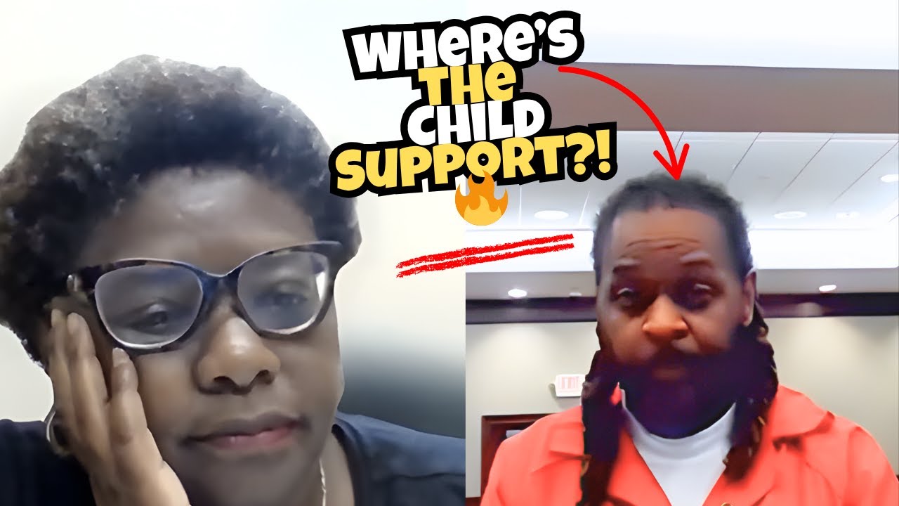 Judge DESTROYS $17K Deadbeat Dad in Brutal Courtroom Showdown! - YouTube