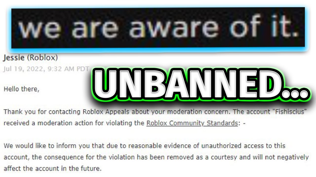 Roblox is NOT SAFE to play...? (UPDATE) - YouTube