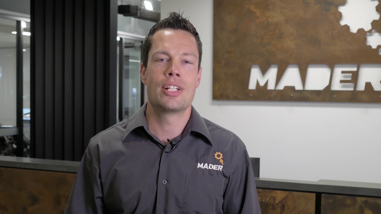 On the Job with Mader - Expansion continues across Australia - YouTube