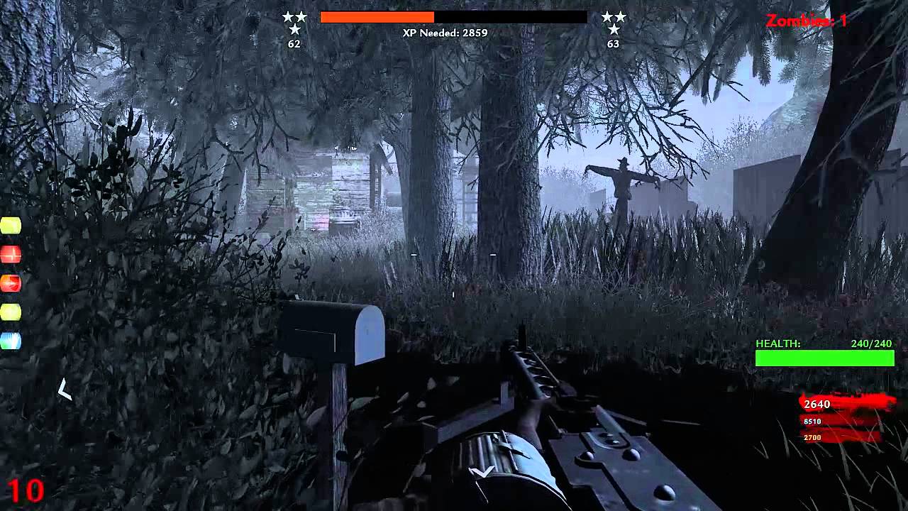 Custom Zombie Map - AfterWar (Zombie Realism Mod) pt.3 - YouTube