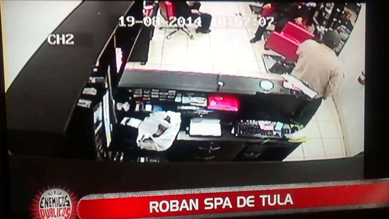 Roban Spa de Tula Rodriguez - YouTube