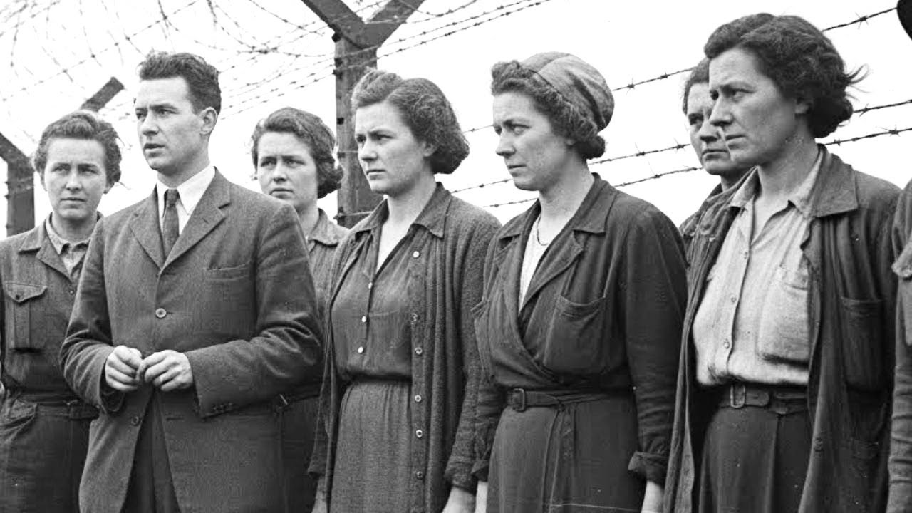 German Women POW Were Ready for Execution—Until They Saw How the U.S ...