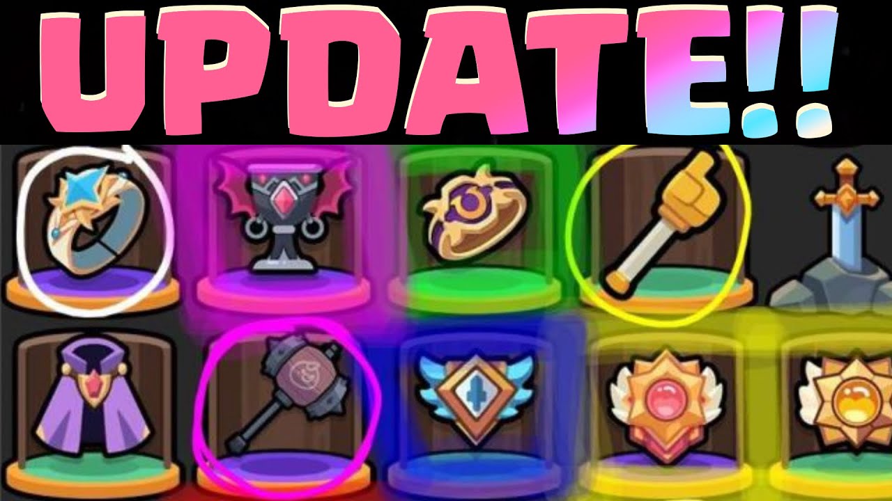 Capybara Go! NEW Road Map of NINJA TURTLES, SS Gear and NEW World ...