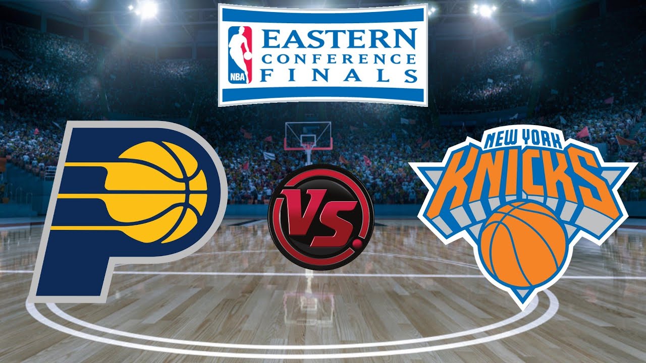 Eastern Conference Finals Preview - YouTube