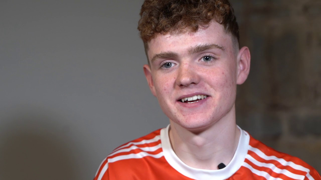 Ulster - 2019 GAA BOI Celtic Challenge Quickfire Questions - YouTube