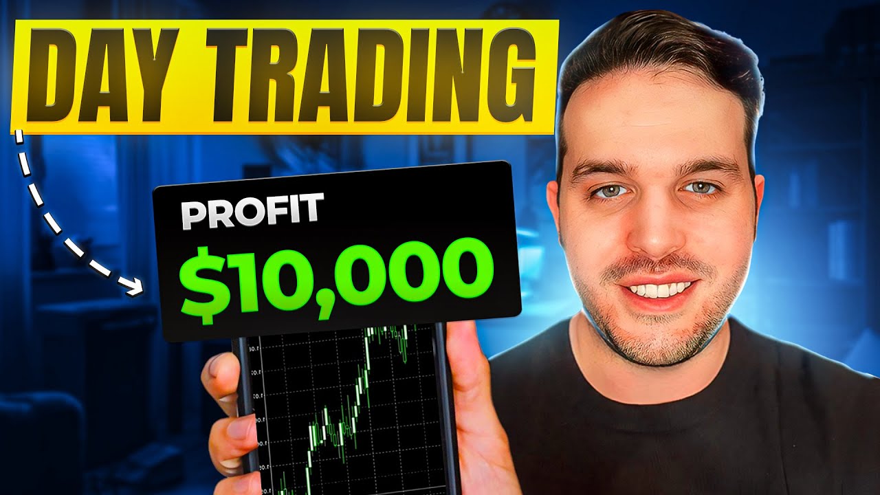 HOW TO CONSISTENTLY MAKE $1,000's DAY TRADING I FULL BREAKDOWN - YouTube