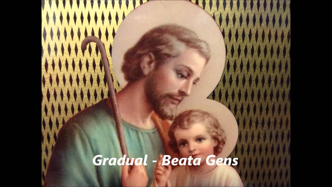 Gradual and Alleluia XVII Sunday after Pentecost - YouTube