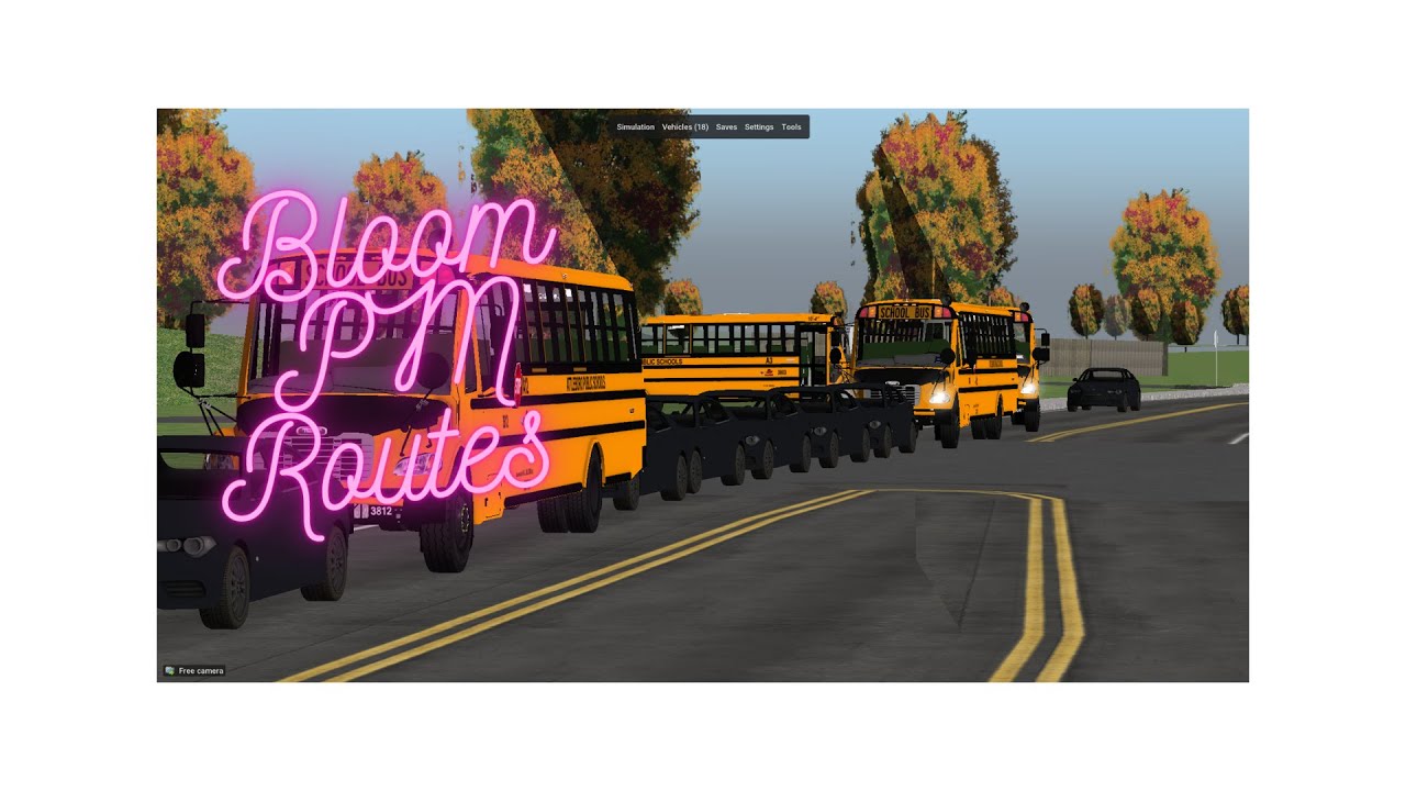 Bloom Pm Routes [ The 3 musketeers] - YouTube