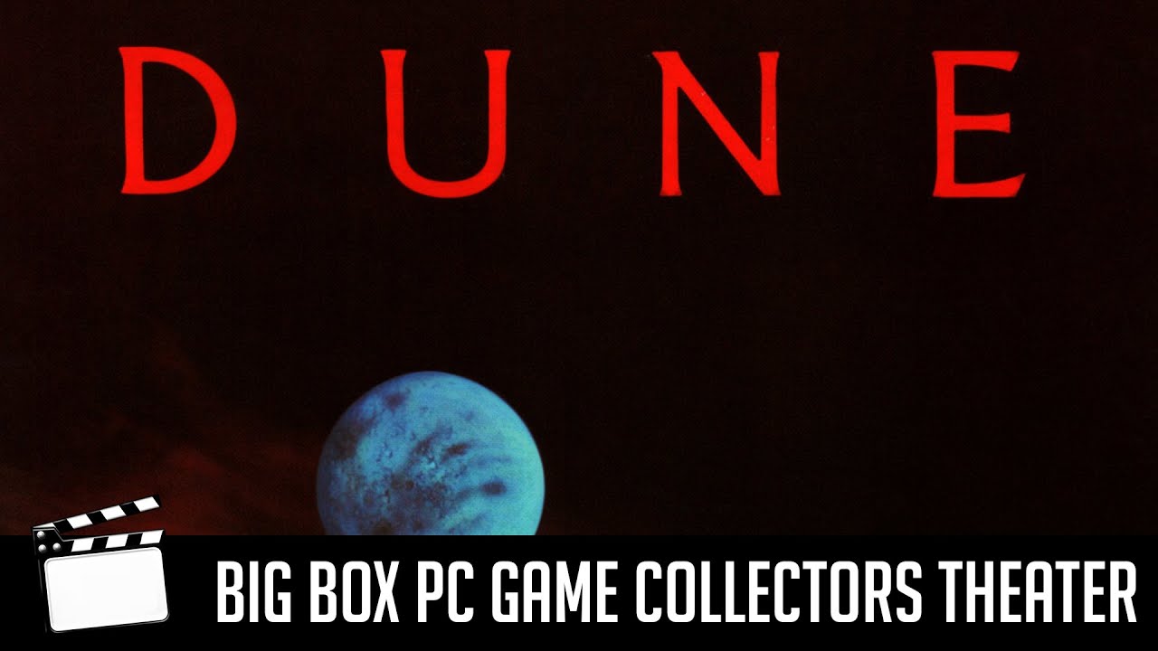 Dune Intro Movie | PC CD-ROM Version - YouTube