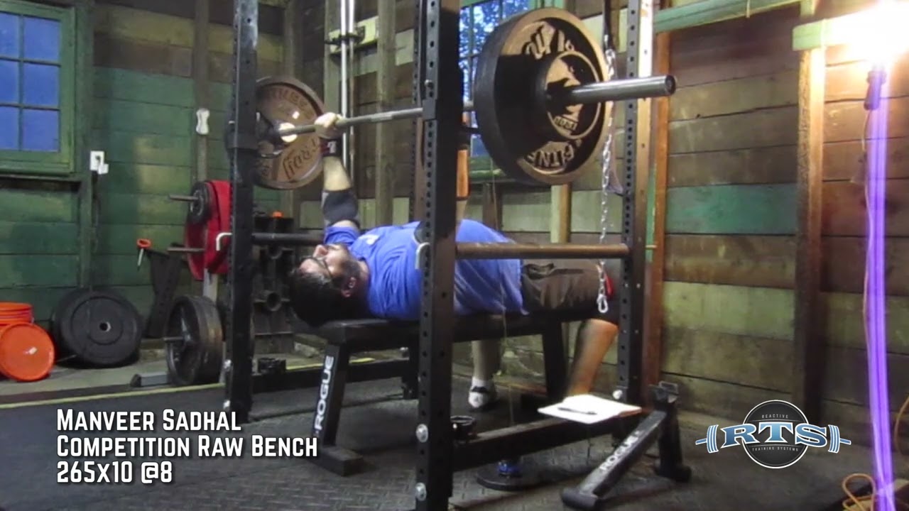 Improving The Bottom of Your Bench: Pause Benching - YouTube